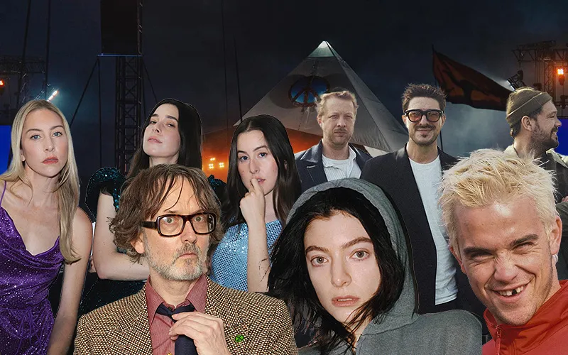 Worthy Farm Whispers: Glastonbury 2025’s Secret Sets and the ‘Patchwork’ puzzle